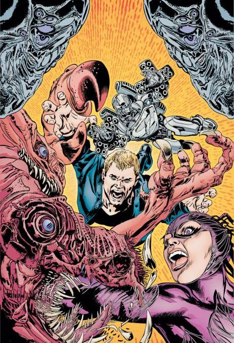 Animal Man #15
