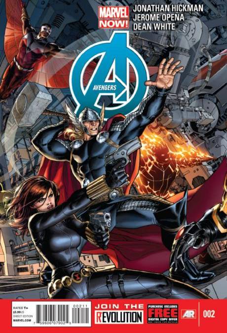 Avengers #2