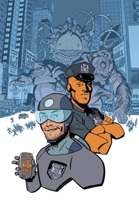 Buddy Cops #1