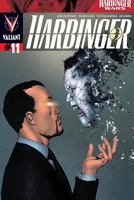 Harbinger #11
