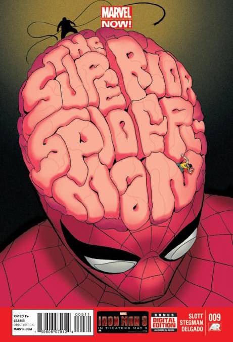 Superior Spider-Man #9