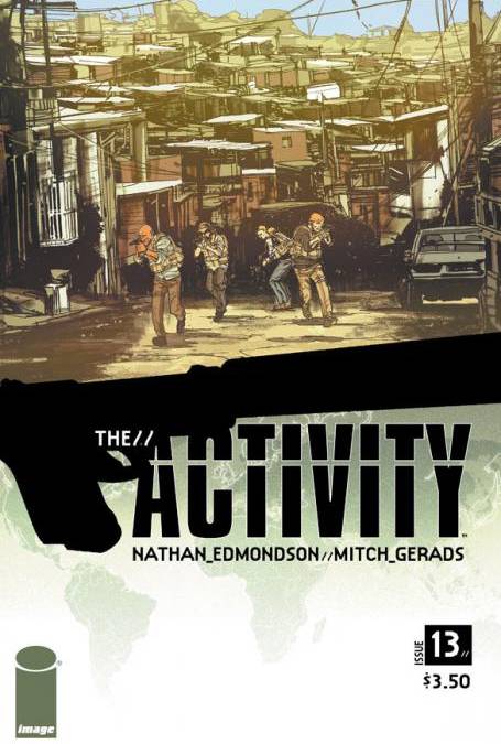 The Activity #13