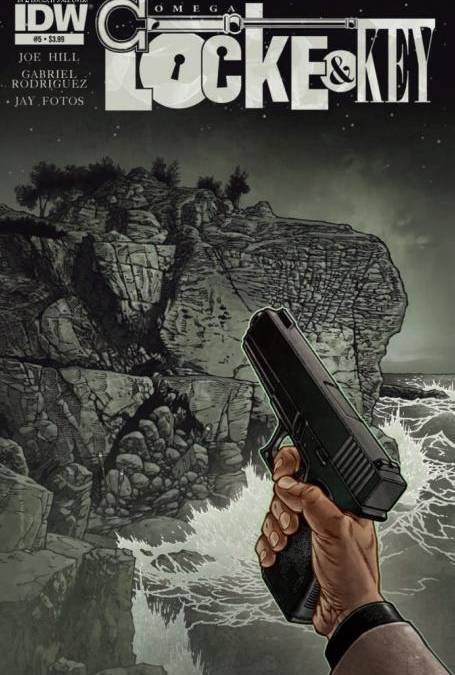 Locke & Key: Omega #5