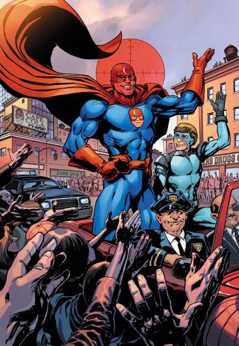 Sidekick #1