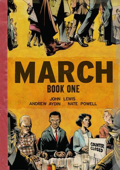 March: Book One