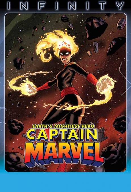 Captain Marvel #15