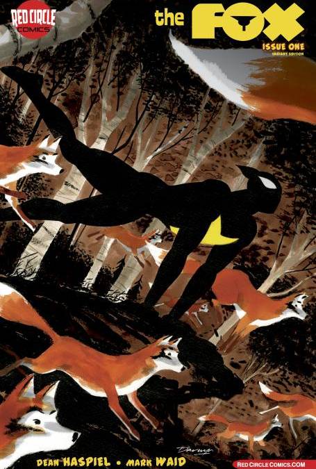 The Fox #1