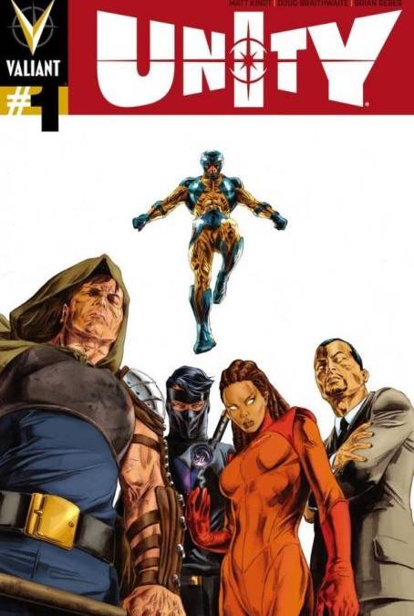 Unity #1