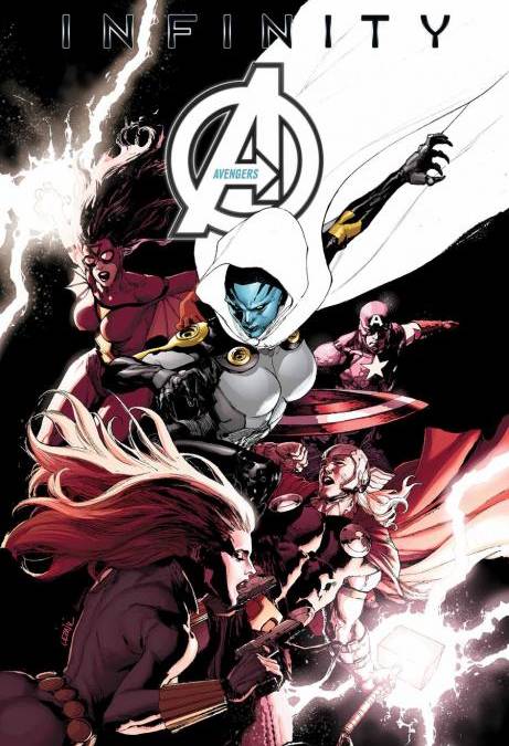 Avengers #23