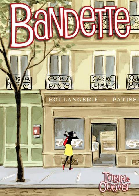 Bandette #6