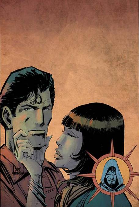 Five Ghosts #8
