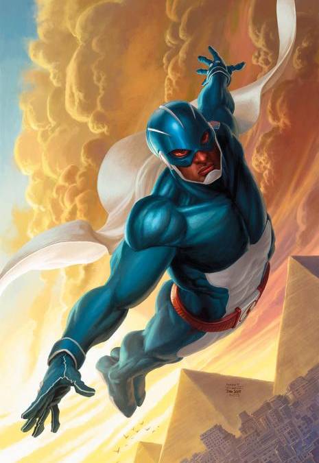 Skyman #1