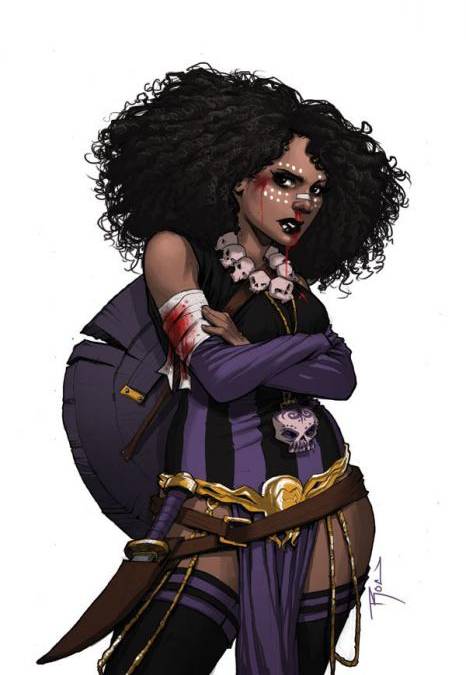 Rat Queens #4