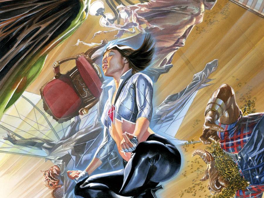 Astro City #11