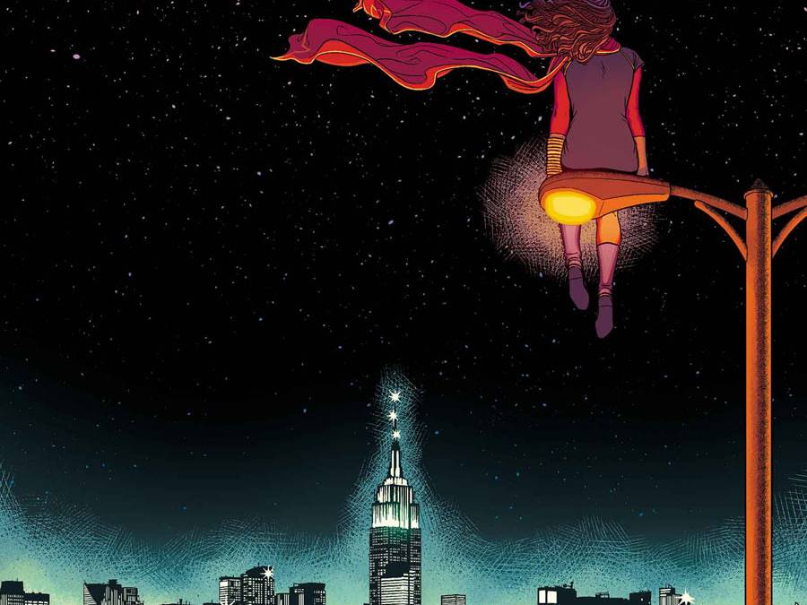 Ms. Marvel #5