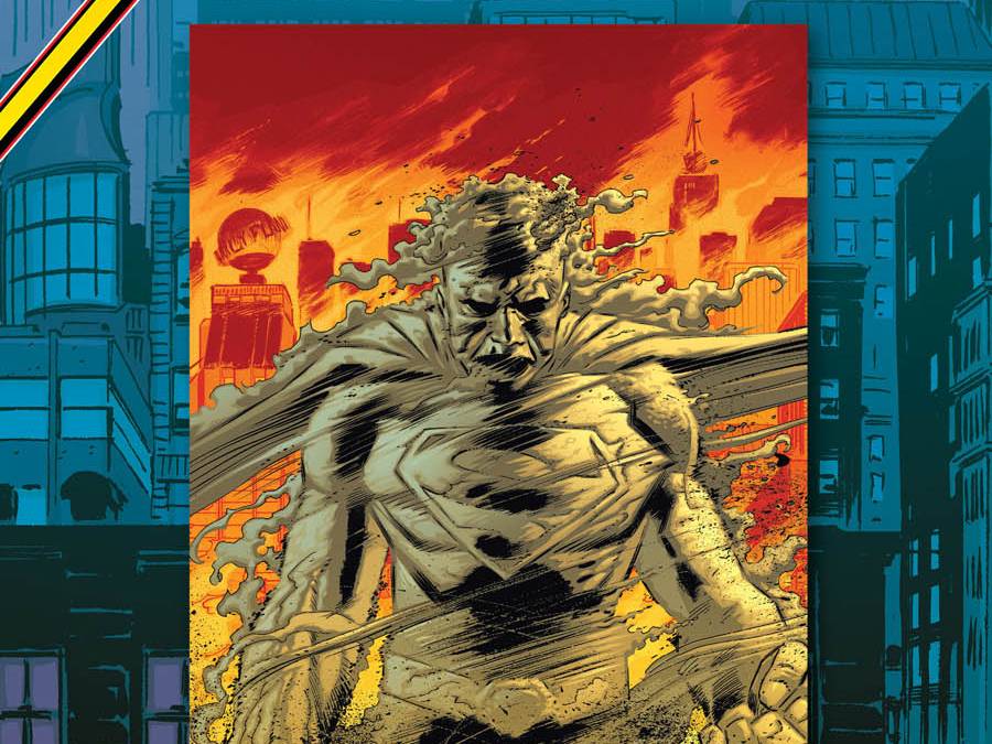 Action Comics: Futures End #1