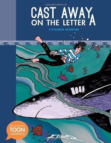 Cast Away on the Letter A