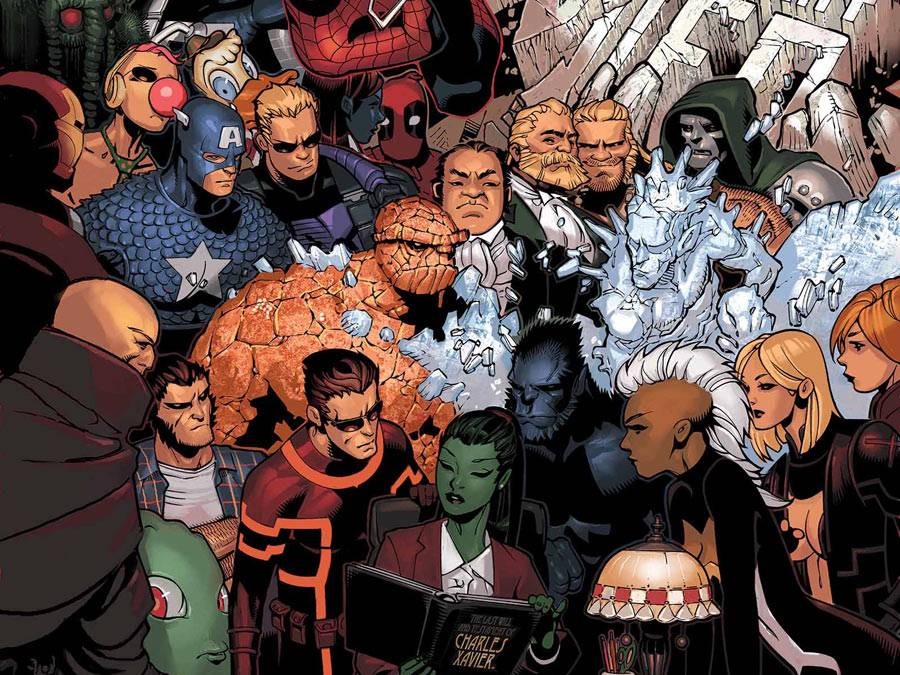 Uncanny X-Men #29