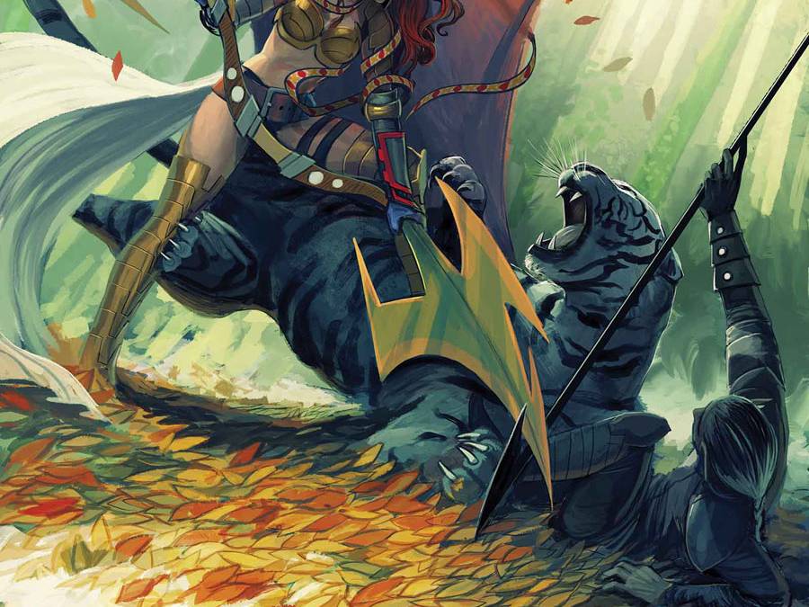 Angela: Asgard's Assassin #3