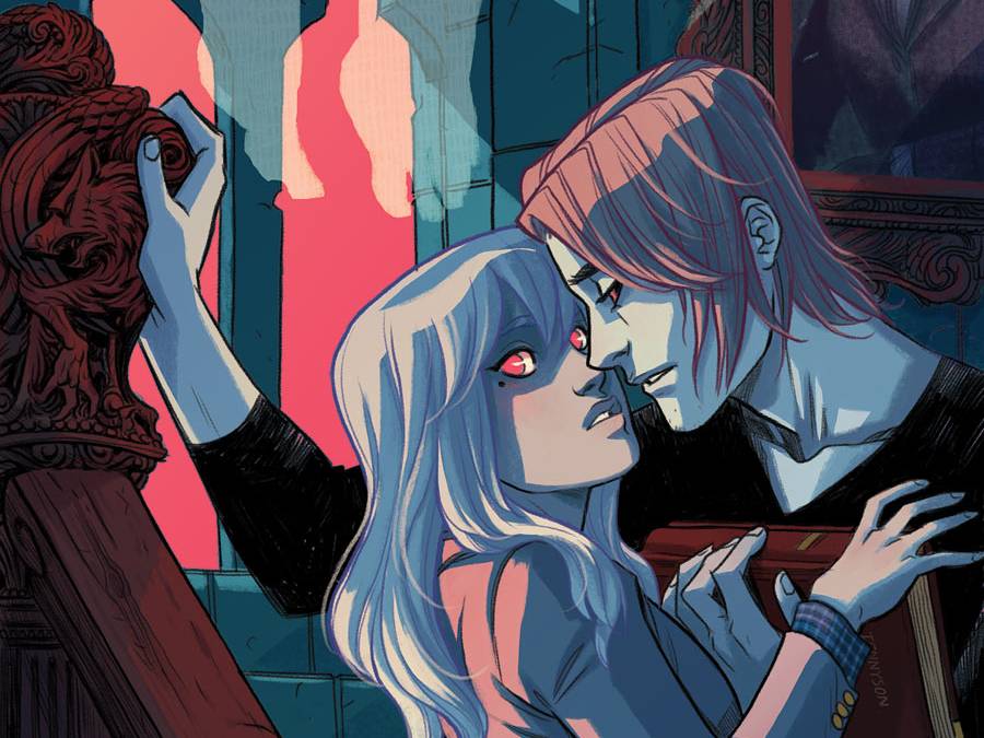 Gotham Academy #5