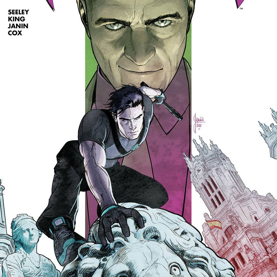 Grayson #10
