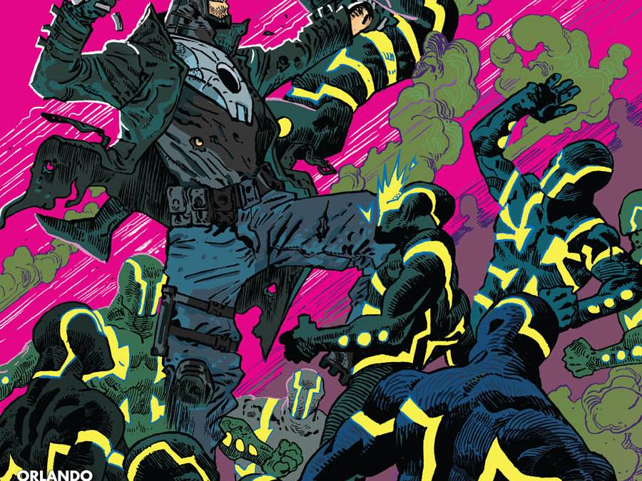 Midnighter #3