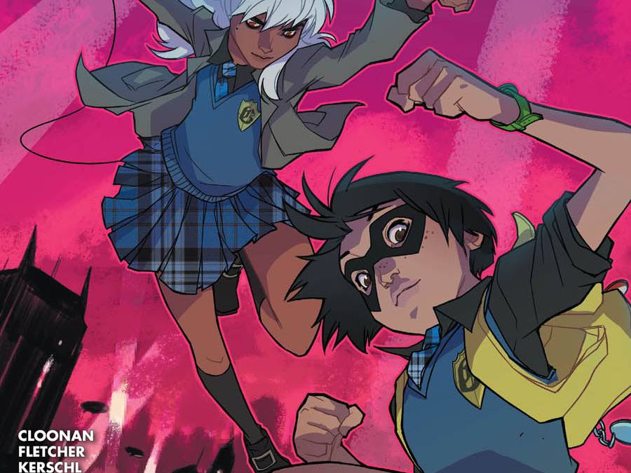 Gotham Academy #11