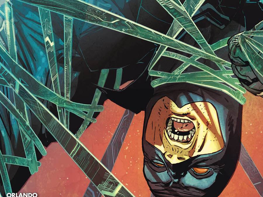 Midnighter #6