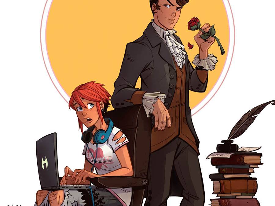 New Romancer #1
