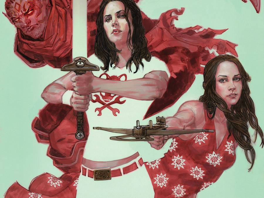 Angel & Faith: Season 10 #23