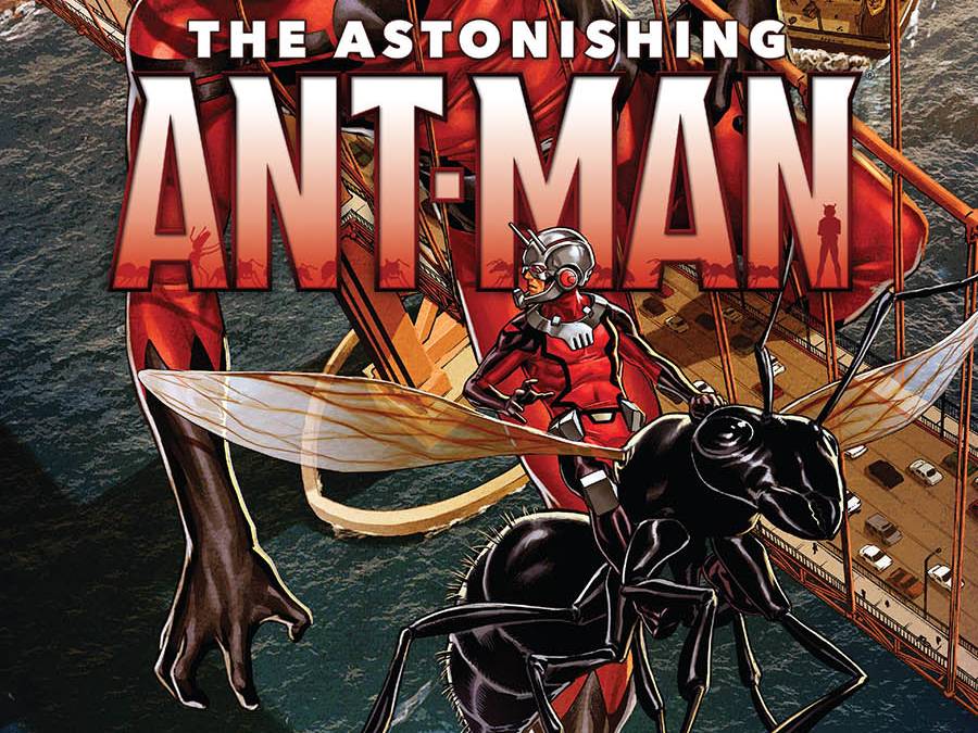 Astonishing Ant-Man #5