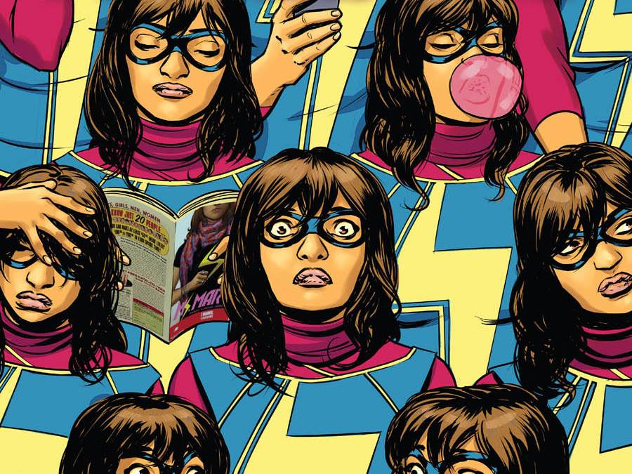 Ms. Marvel #5