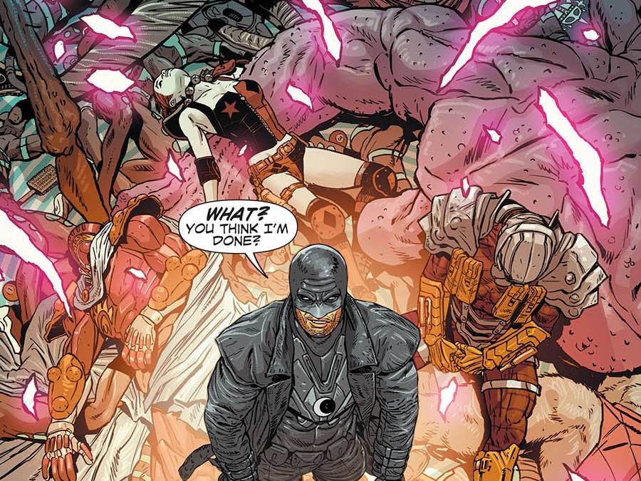Midnighter #12