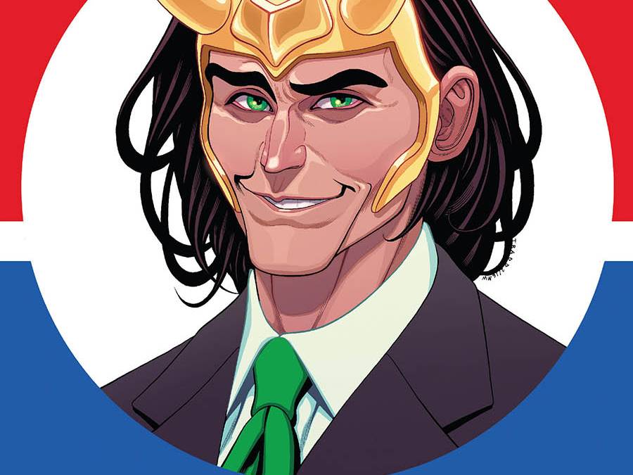 Vote Loki #1