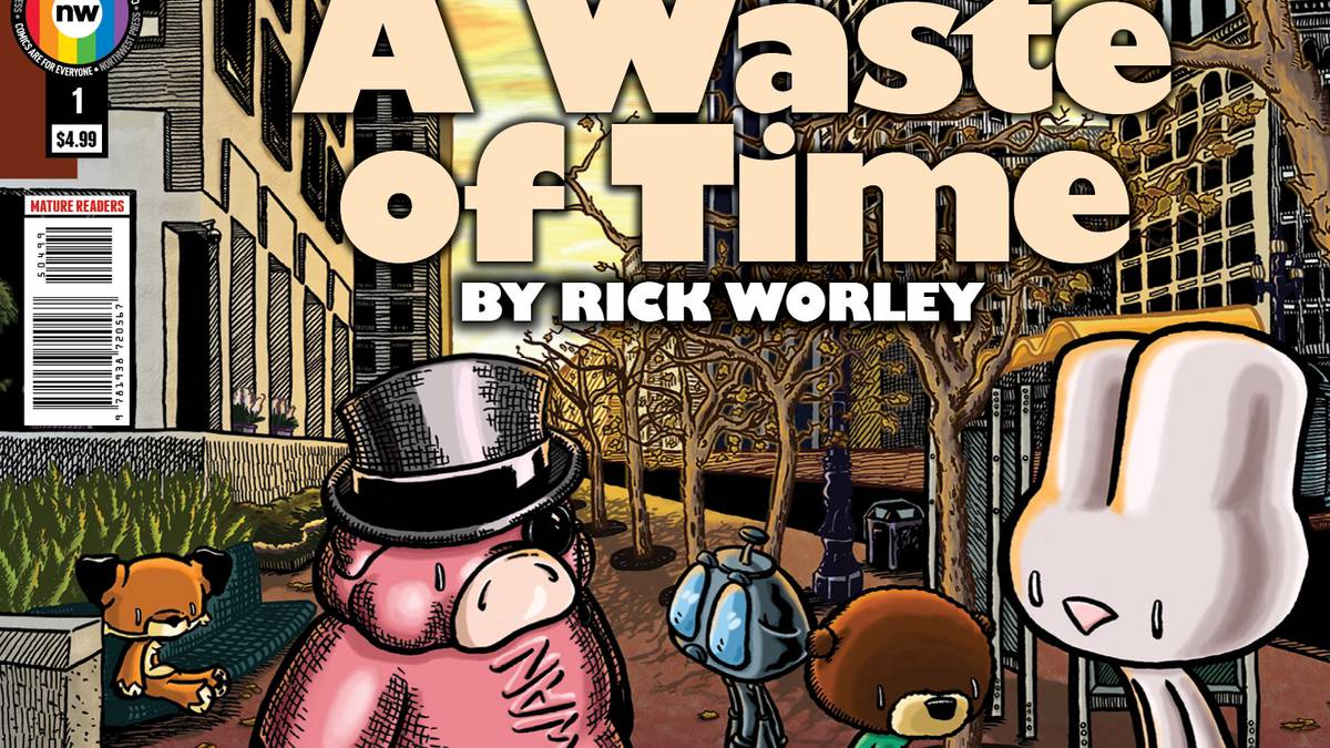 A Waste of Time #1