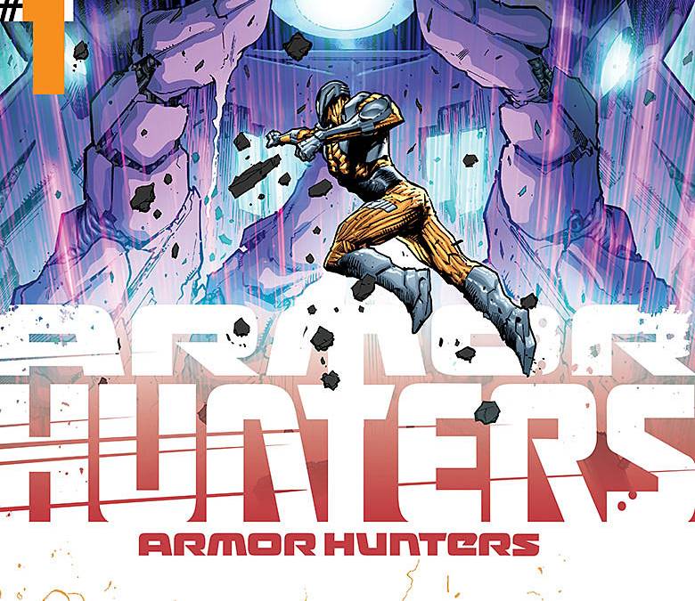 Armor Hunters #1