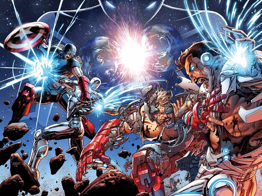 Avengers #44