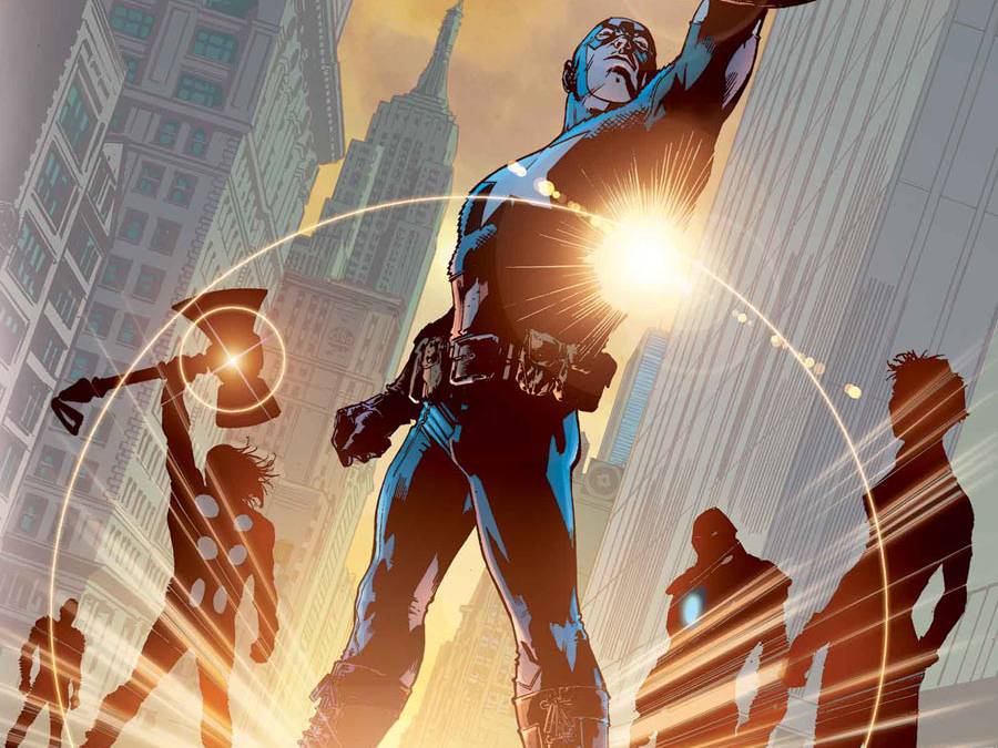 Avengers #41