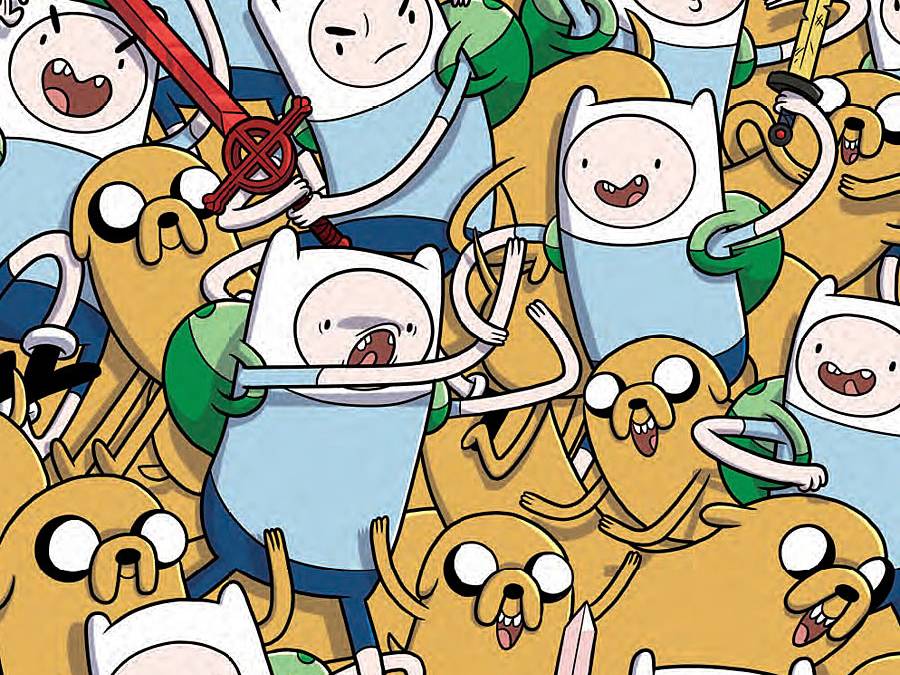 Adventure Time #50
