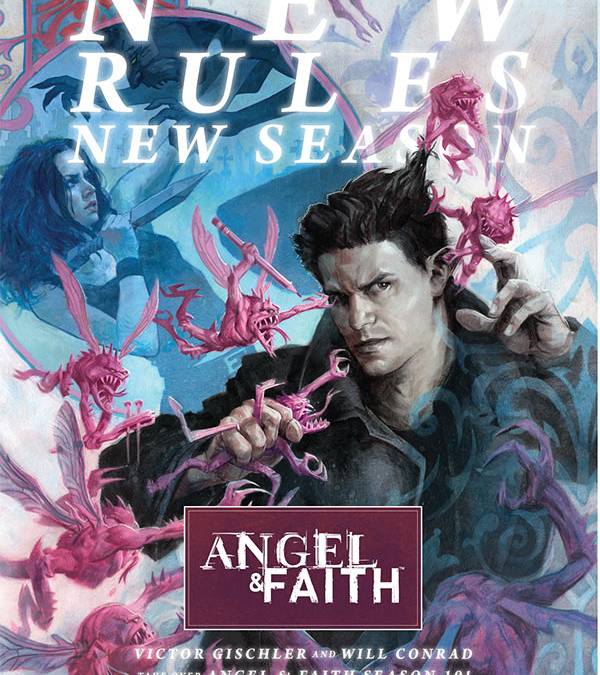 Angel & Faith: Season 10 #1