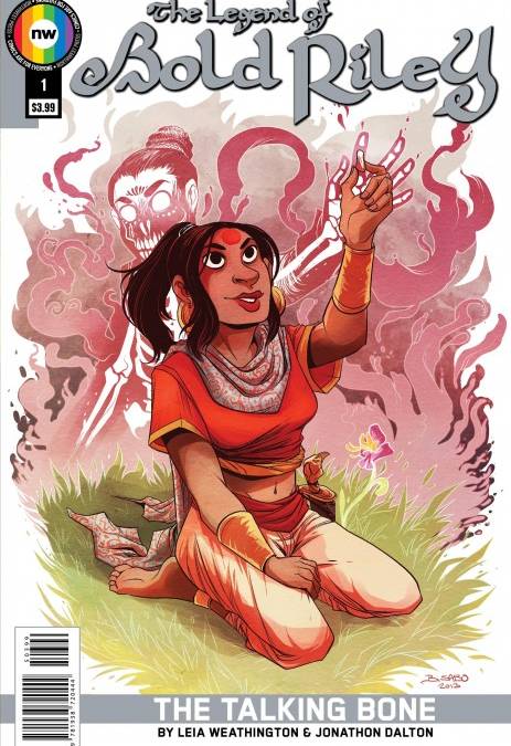 Legend of Bold Riley #1