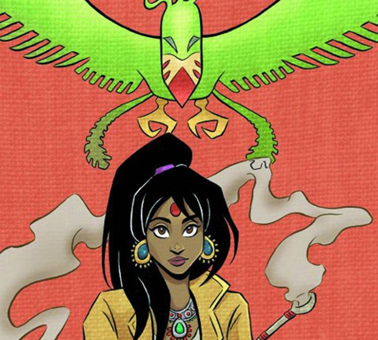 The Legend of Bold Riley #2