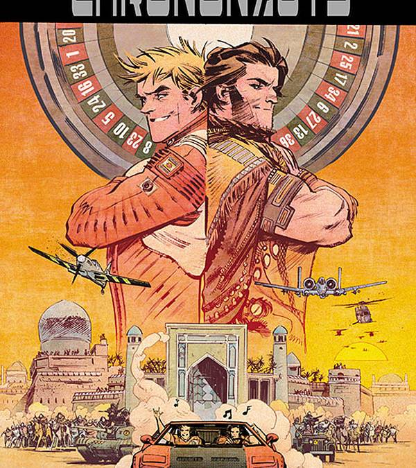 Chrononauts #2