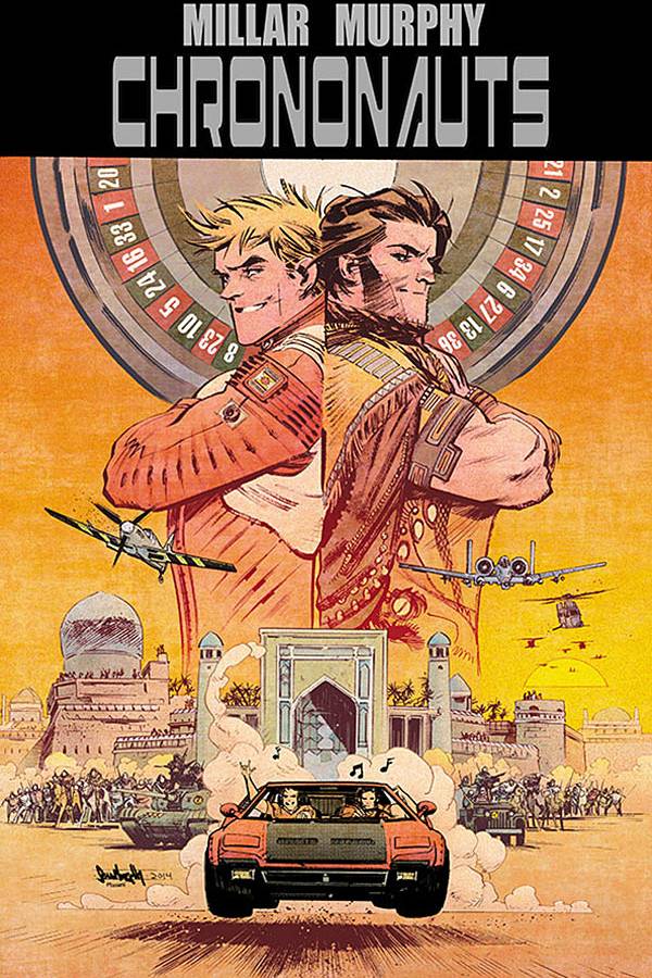 Chrononauts #2
