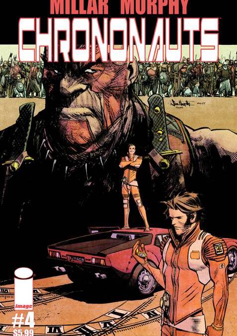 Chrononauts #4