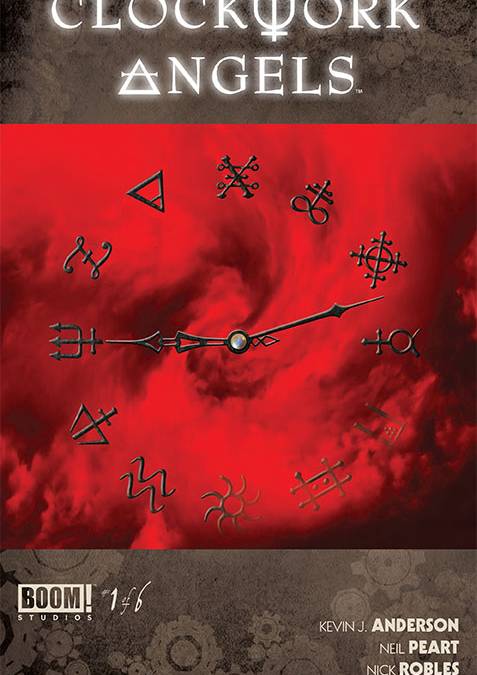 Clockwork Angels #1