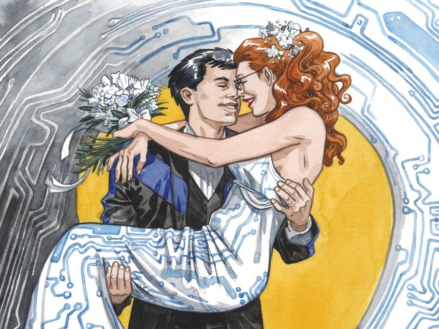 Convergence: Nightwing/Oracle #2