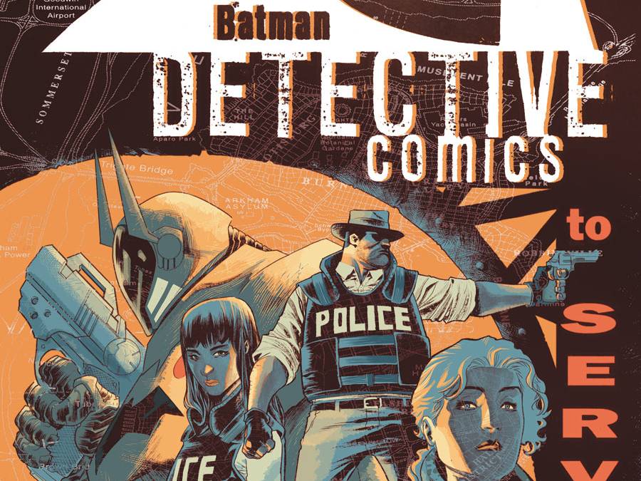 Detective Comics #41