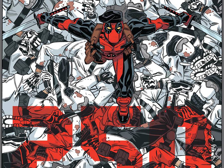 Deadpool #250