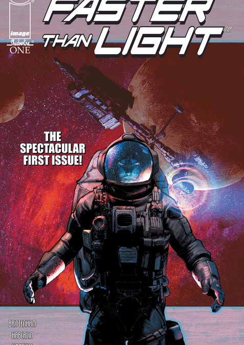 Faster Than Light #1